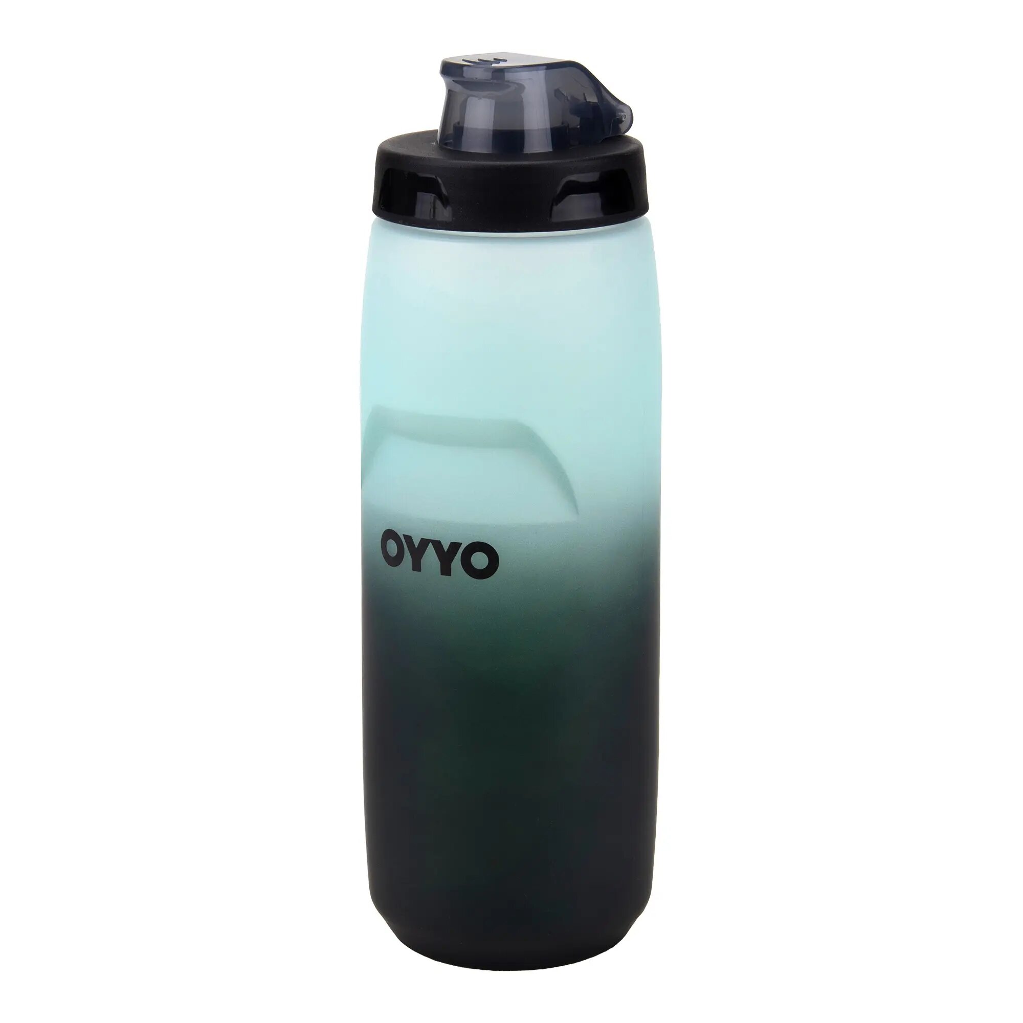 Фляга OYYO BT33, 750мл, черно-мятный