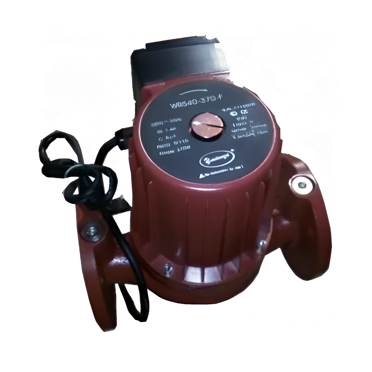 Насос циркуляционный Vodotok WRS 40-370-F, бордовый, для чистой воды, 370 Вт, для чистой воды