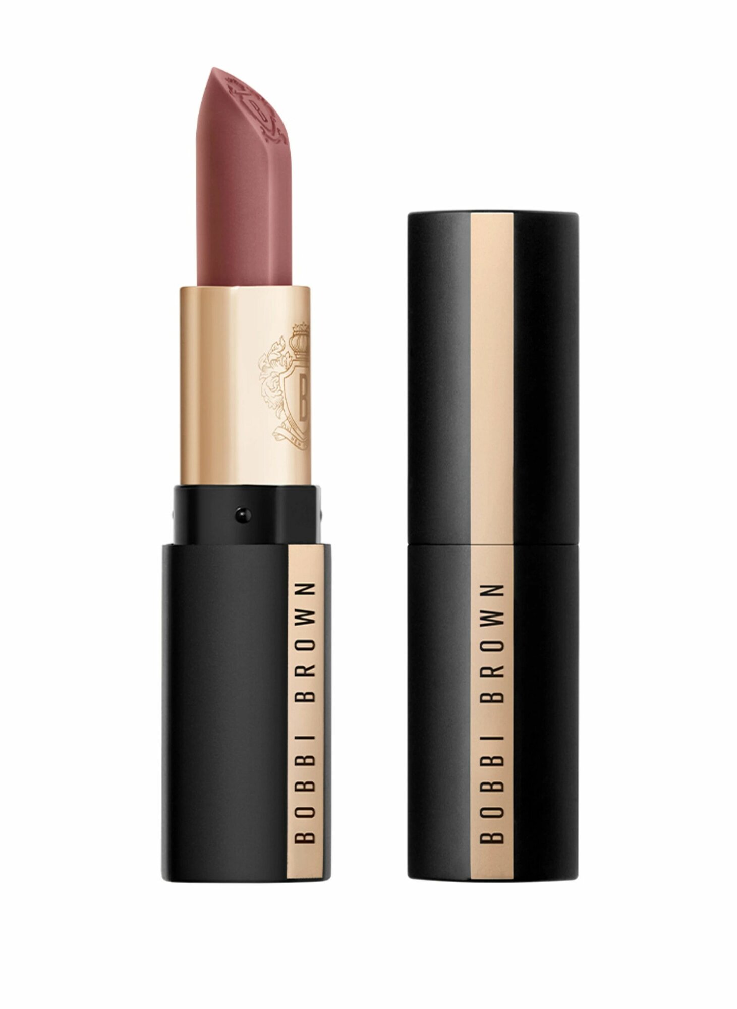 Bobbi Brown Помада матовая для губ LUXE CASHMERE MATTE LIPSTICK 3,5 г оттенок VINTAGE BLUSH