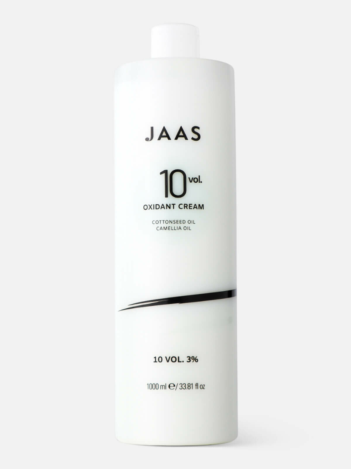 Оксид для краски 3% Jaas Oxidant Cream (10 vol), 1000 мл
