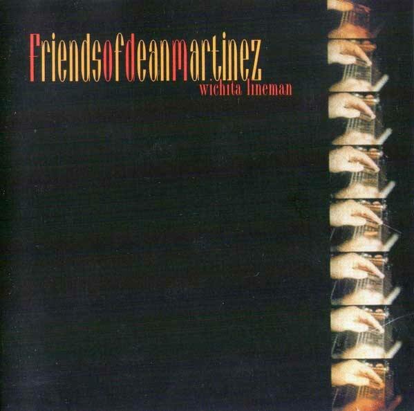 Компакт-диск Warner Friends Of Dean Martinez – Wichita Lineman