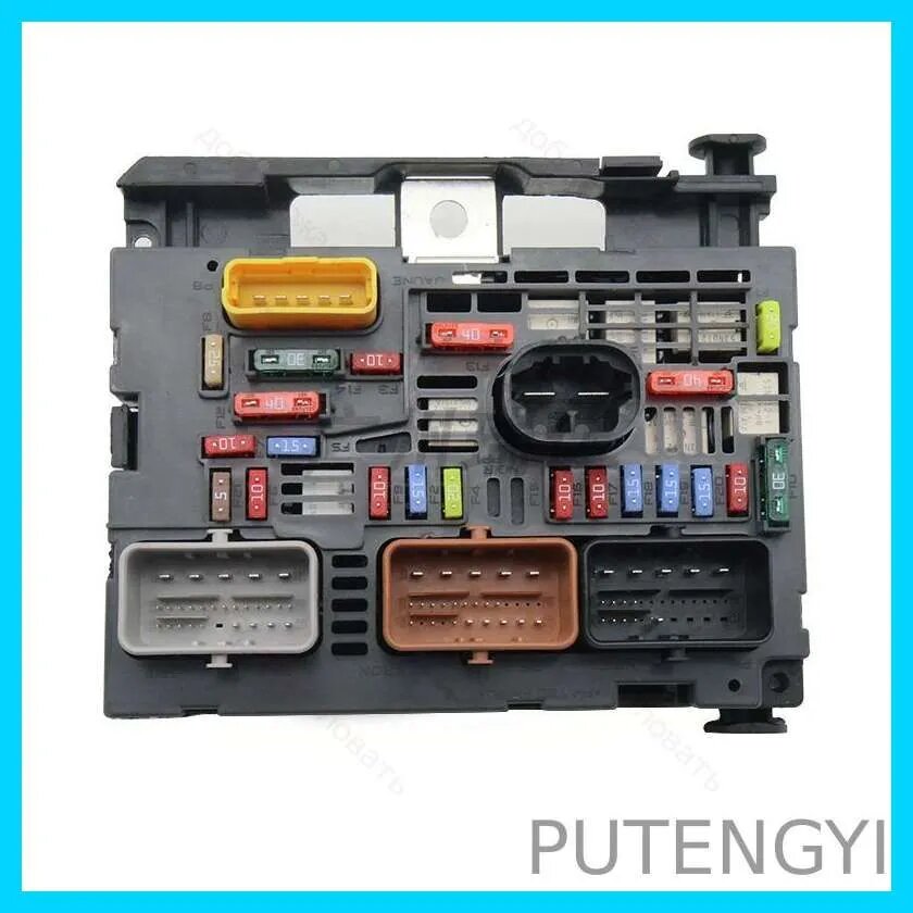 9809742780 Блок предохранителей для Renault (OEM)