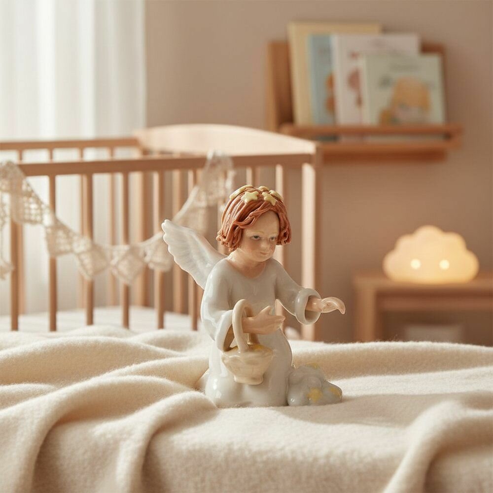 Фигурка Ангелочек