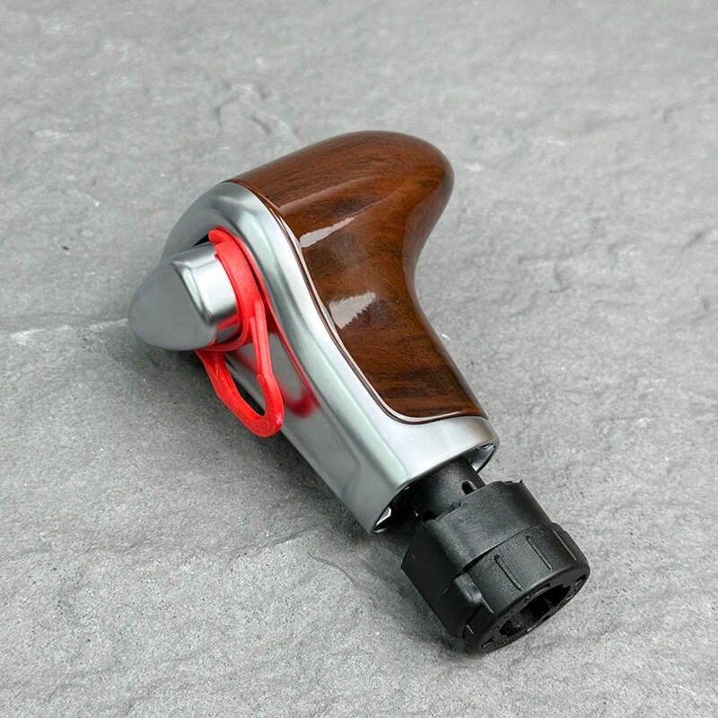 Ручка КПП Audi A6 C6 A3 8P A4 B8 A5 Q5 Q7 A7, цвет 2