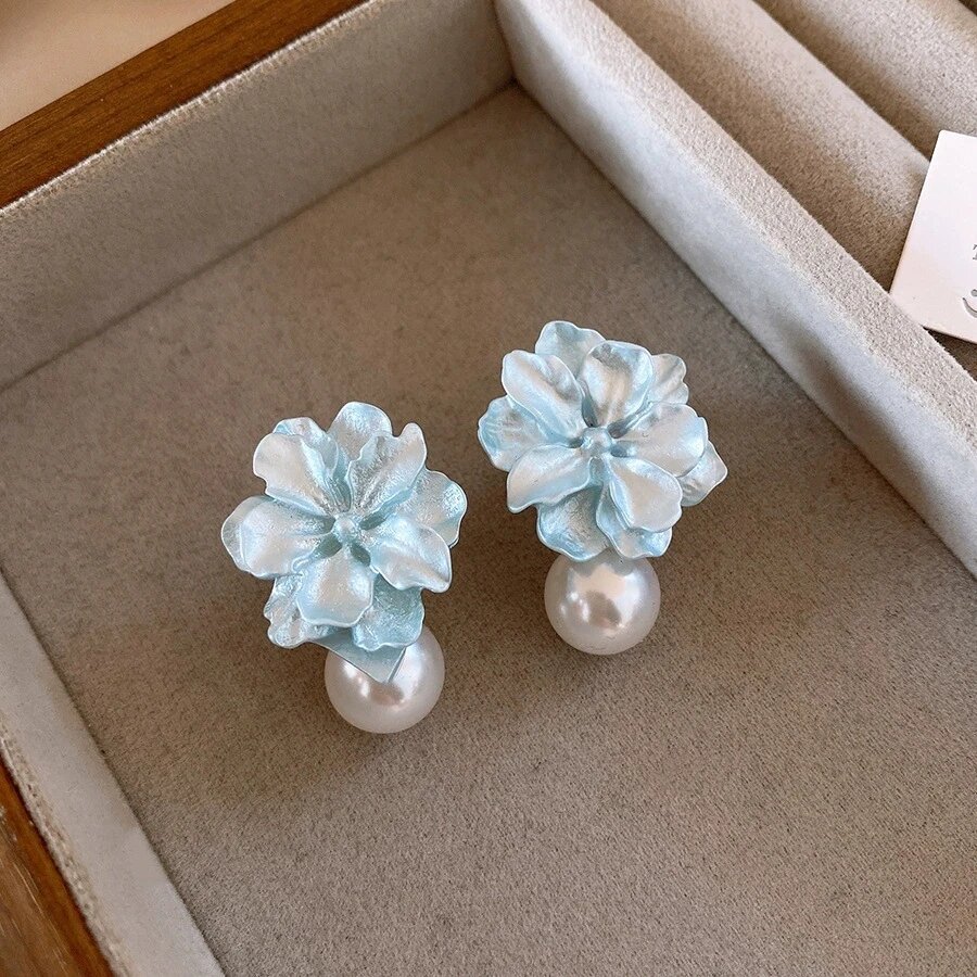 Серьги
