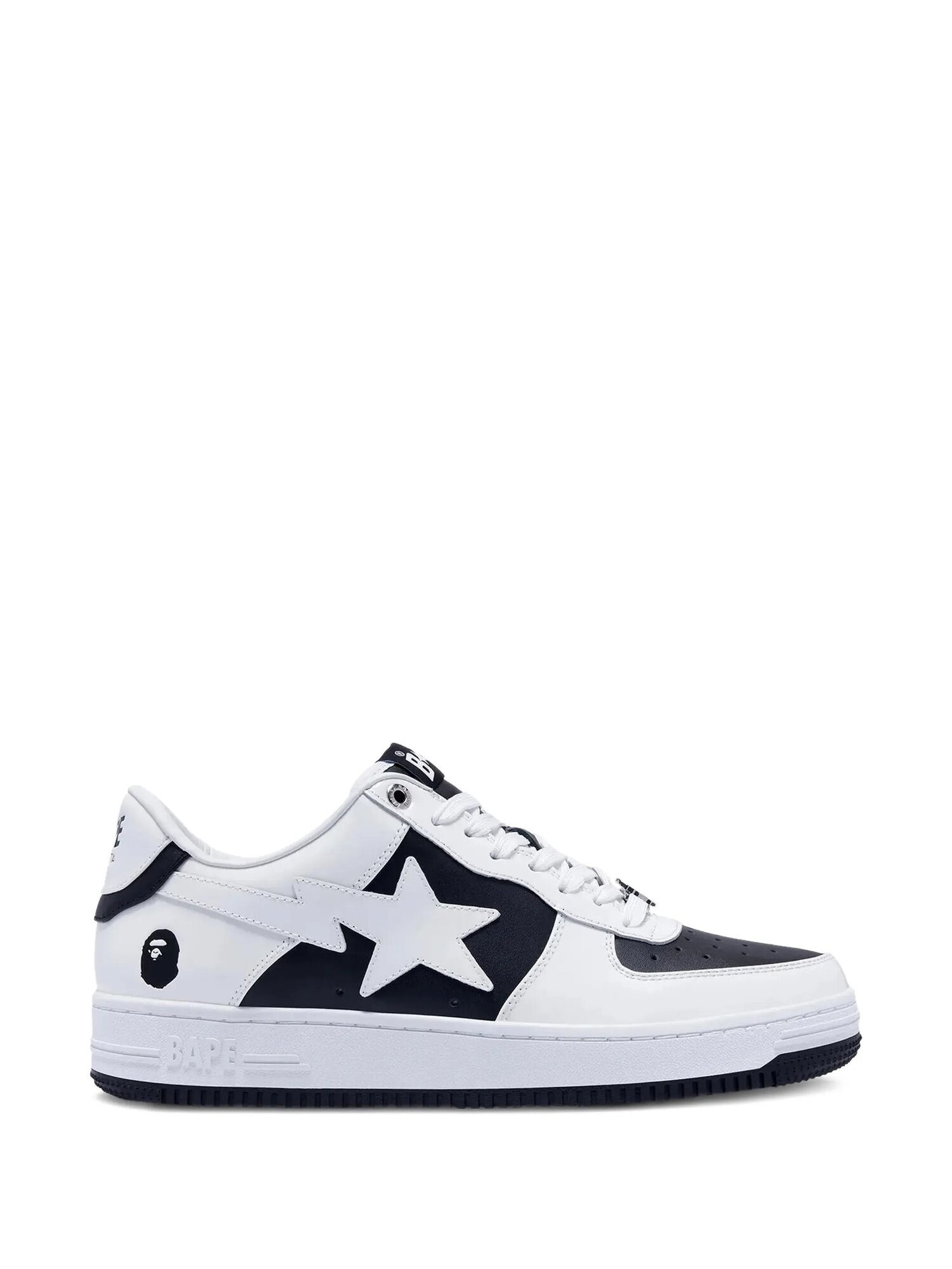 Кроссовки Bape Sta