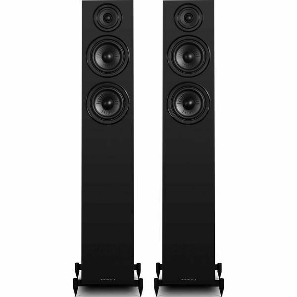 Напольная акустика Wharfedale Diamond 12.4i Black