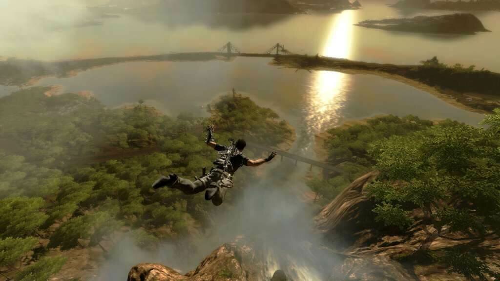 Just Cause 2 + 15 DLCs Steam Ключ • Активация Steam • регион Весь мир