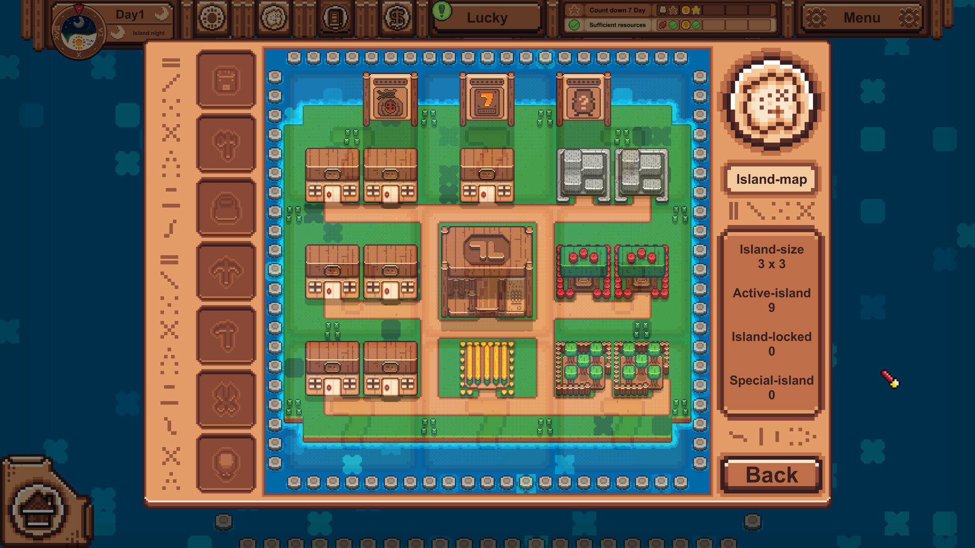 Lucky Island Steam Ключ • Активация Steam • регион Весь мир • цифровой ключ