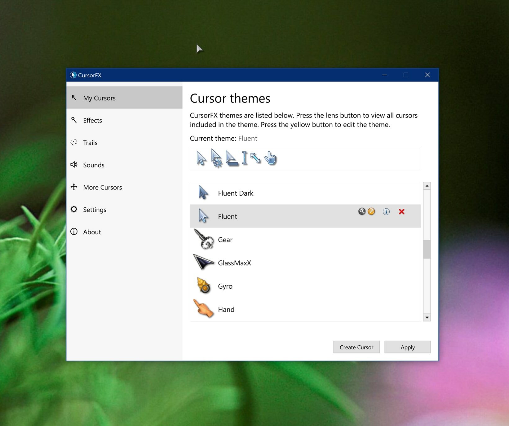Stardock CursorFX PC Ключ (5 Devices) • Цифровой ключ • регион Весь мир — фото 1