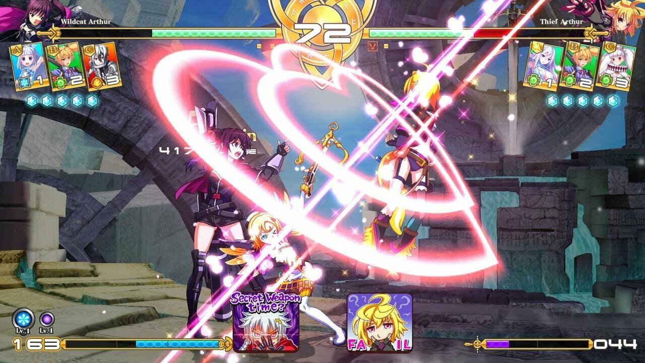Million Arthur: Arcana Blood PC Steam Ключ • Активация Steam