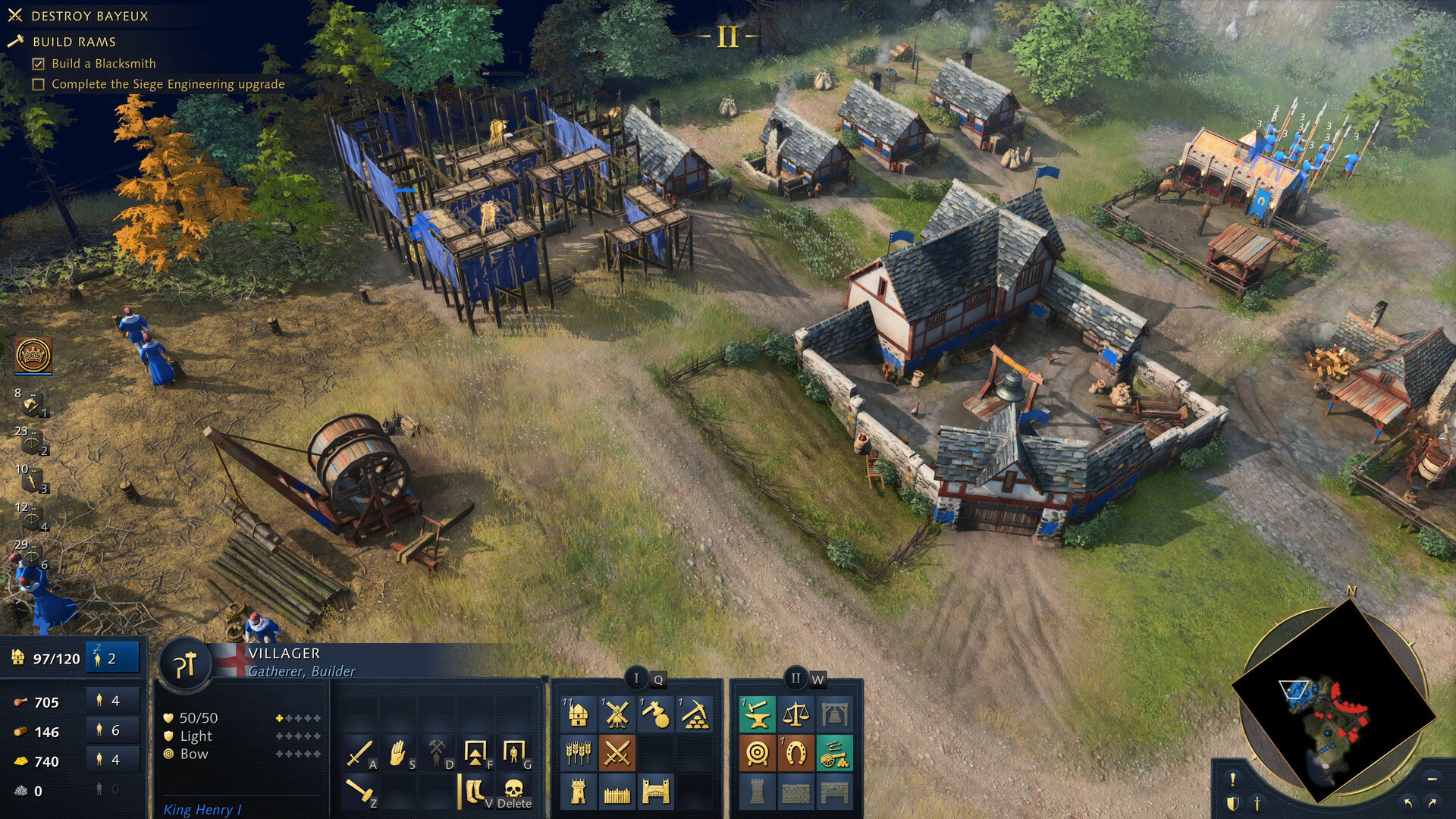 Age of Empires IV: Anniversary Deluxe-издание PC Steam Аккаунт