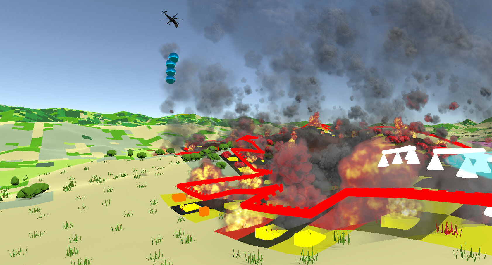 FireJumpers Inferno - Full Version Unlock DLC Steam Ключ • Активация Steam