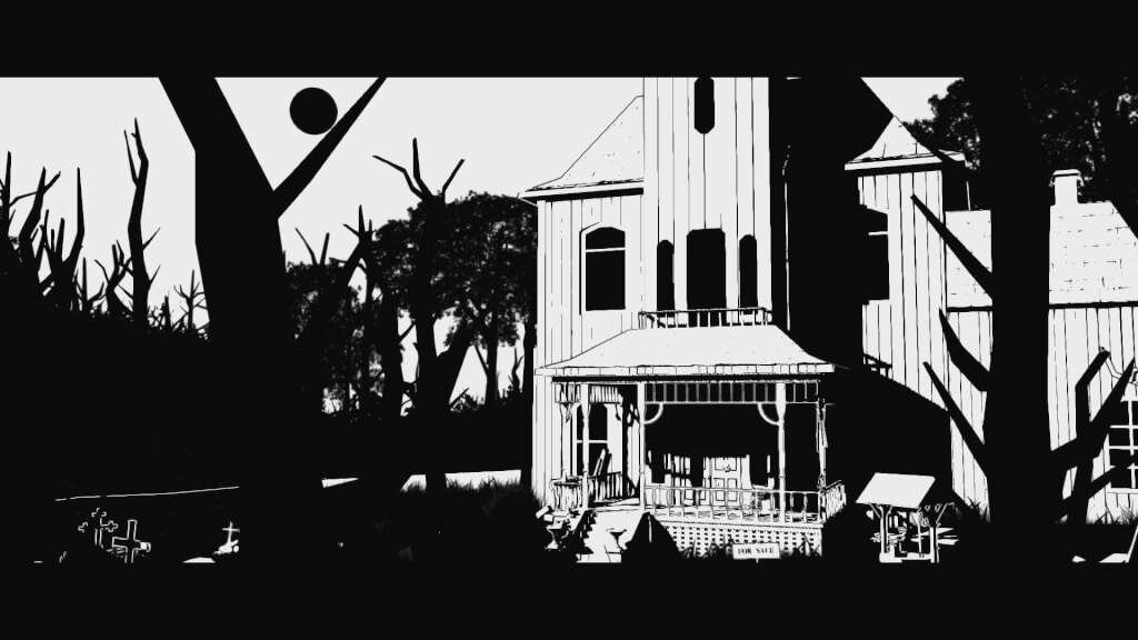 White Night Steam Ключ • Активация Steam • регион Весь мир • цифровой ключ