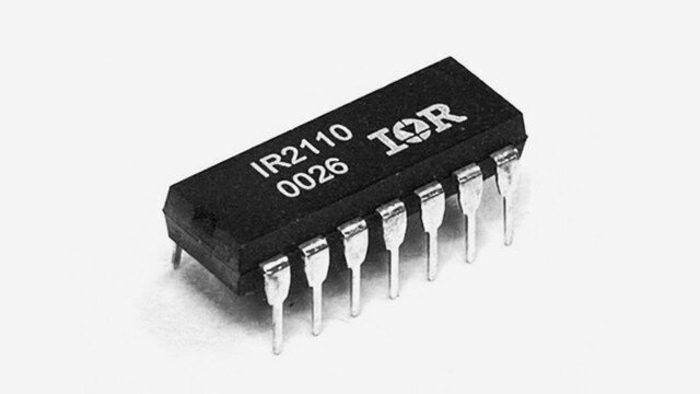 Микросхема IR2110