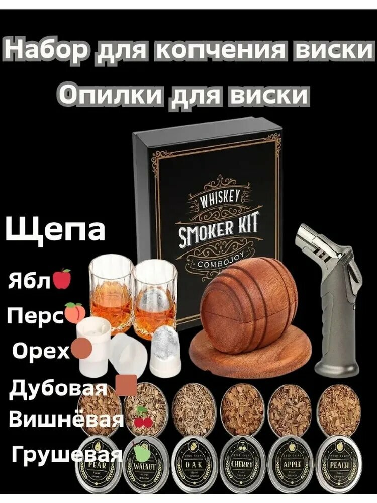 Набор бармена