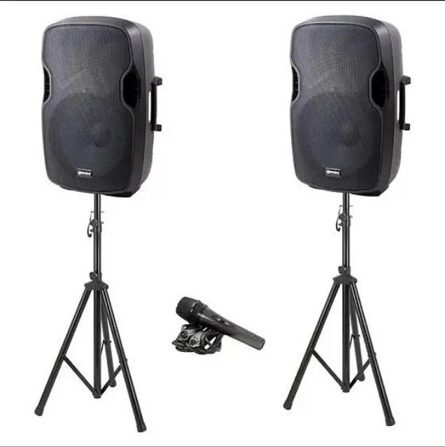 Акустическая система Gemini PA-SYS15