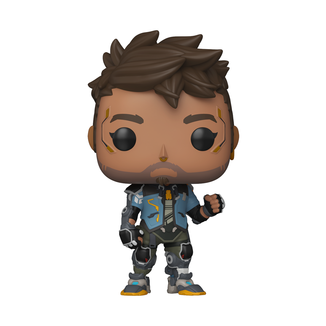 Фигурка Funko POP! Games: Borderlands 4 - Rafa 86724 (1163) Рафа