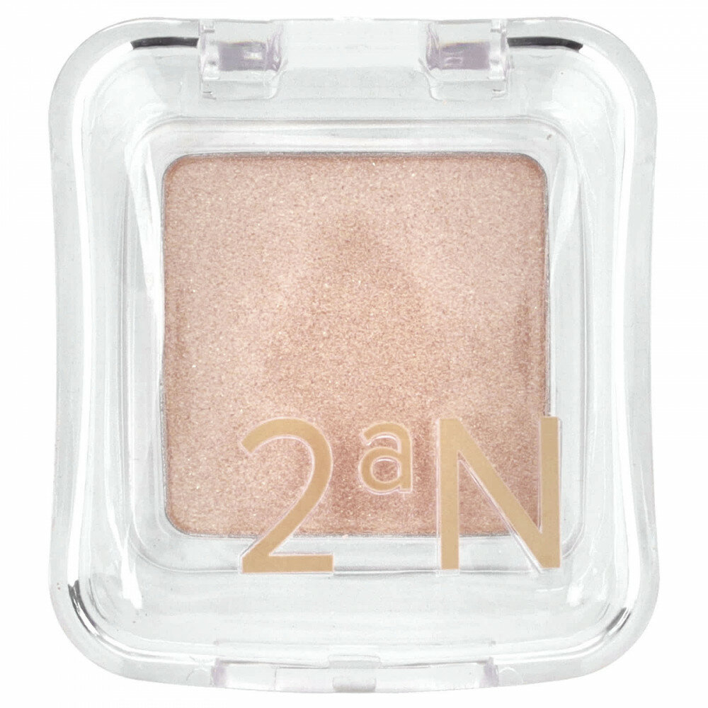 2aN, Pure Glash, хайлайтер, OR01 персиковый, 2,7 г