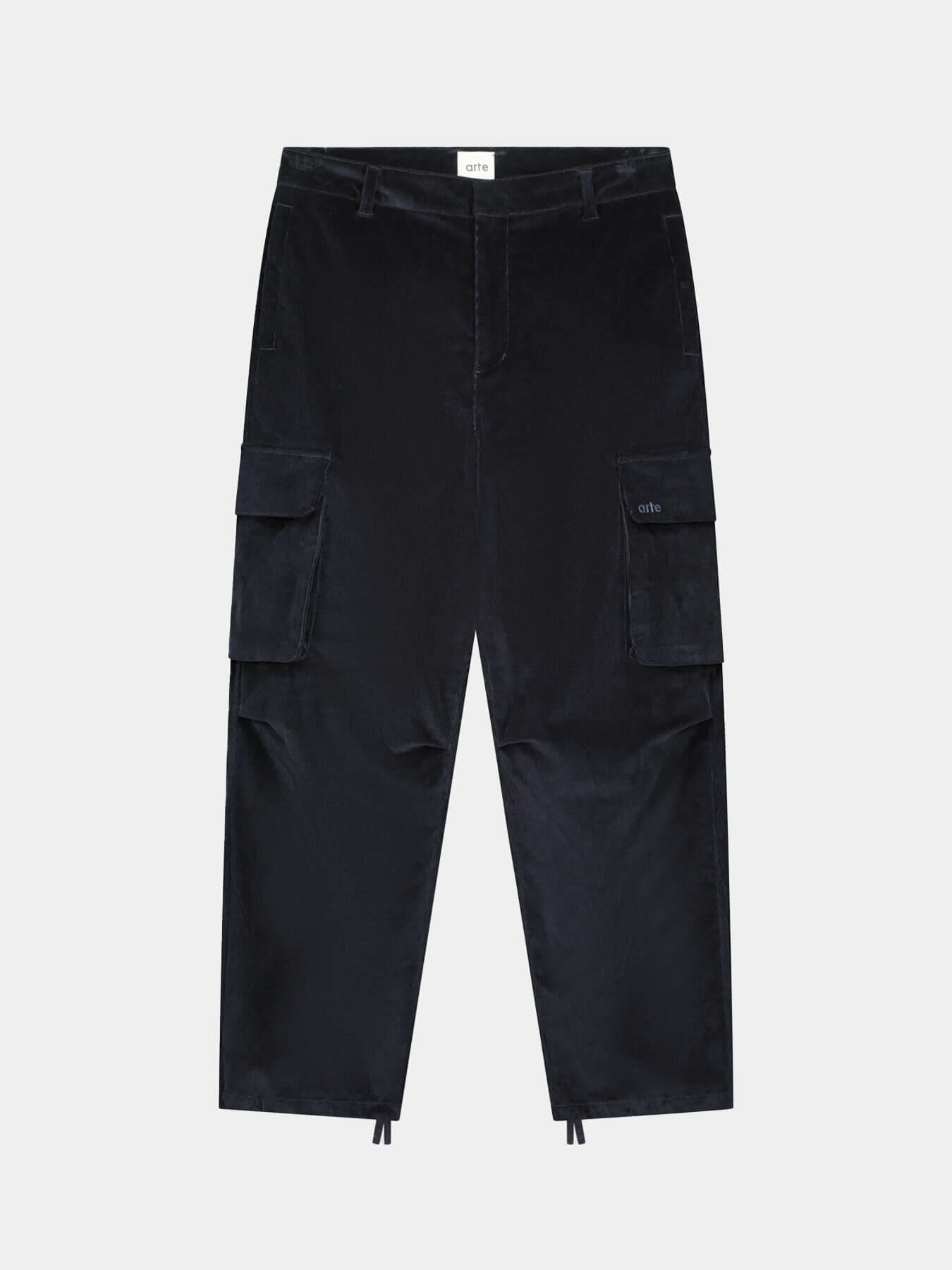 Брюки карго CORDUROY CARGO
