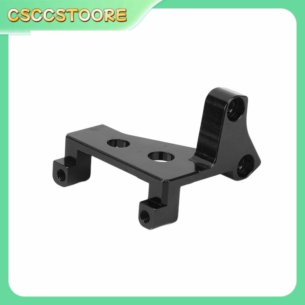 Крепление Сервопривода для Traxxas 1/10 (черный)