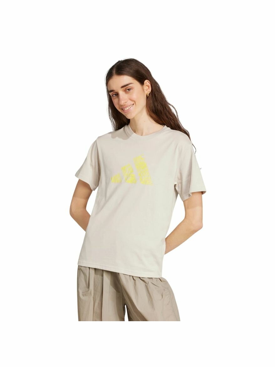 Футболка спортивная Camo Graphic Tee W