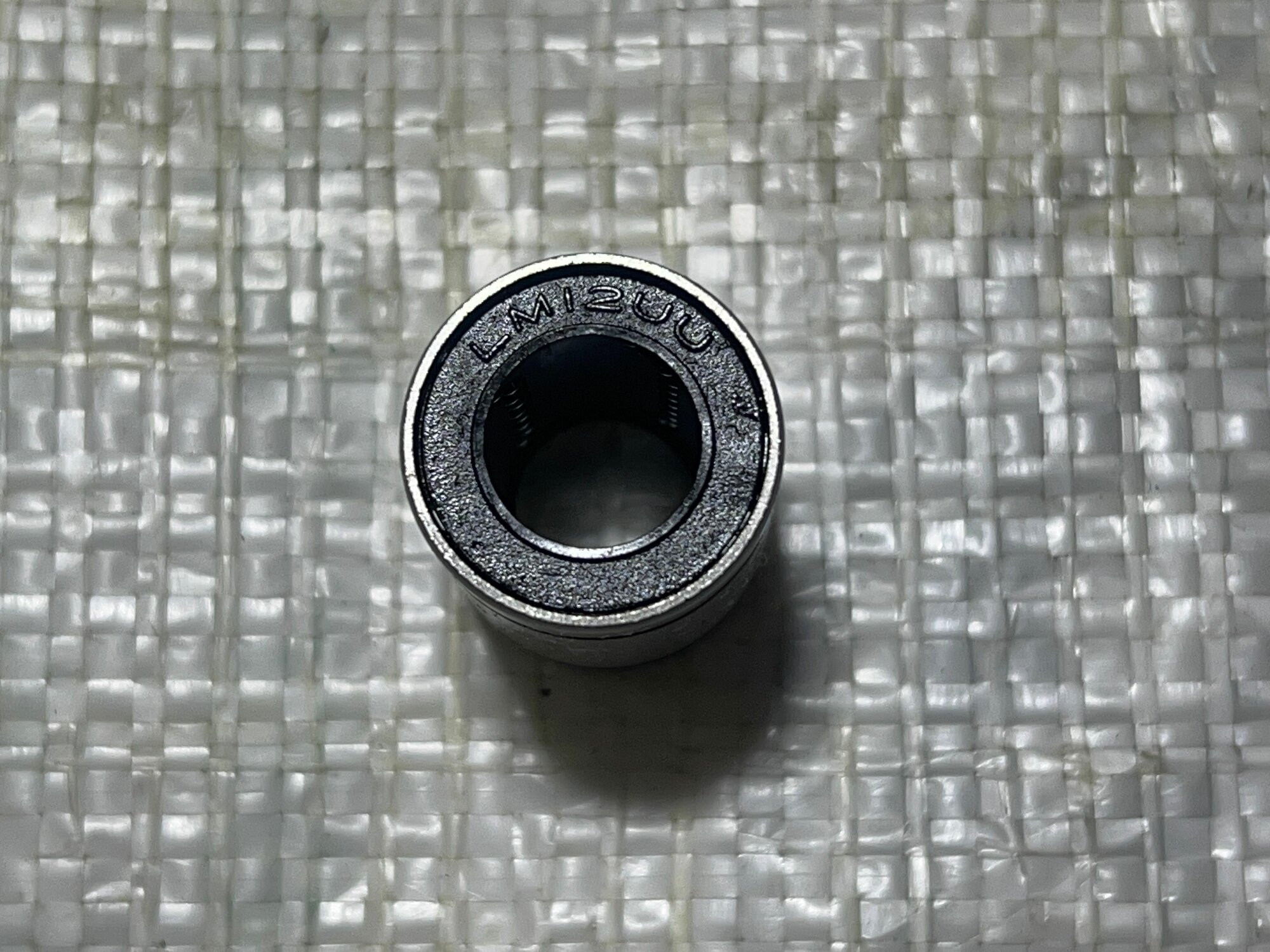 Подшипник линейный LM12UU (12*21*30) FBJ