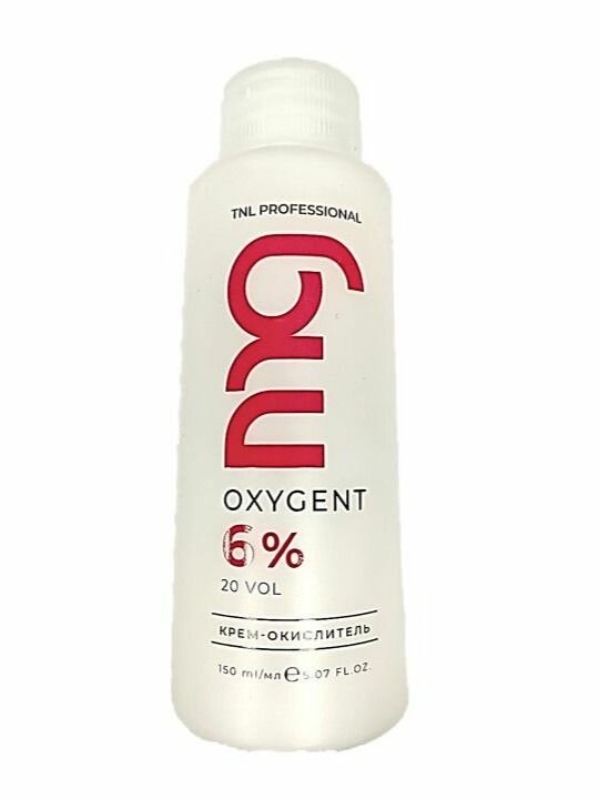 Крем-окислитель TNL Oxigent 6% — фото 1