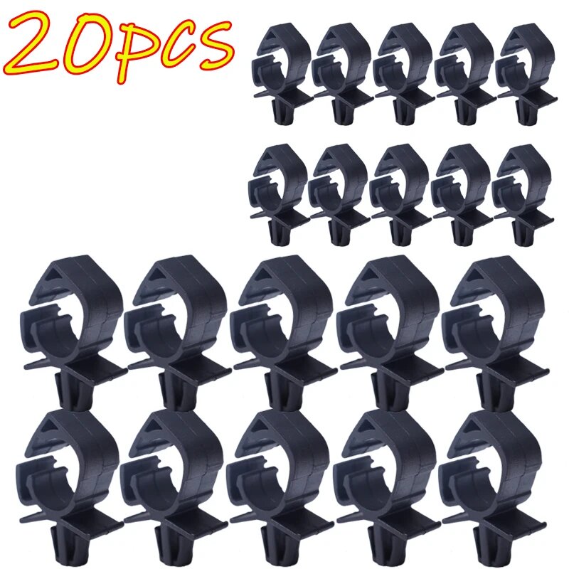 Трубная стяжка автомобильная, 20pcs