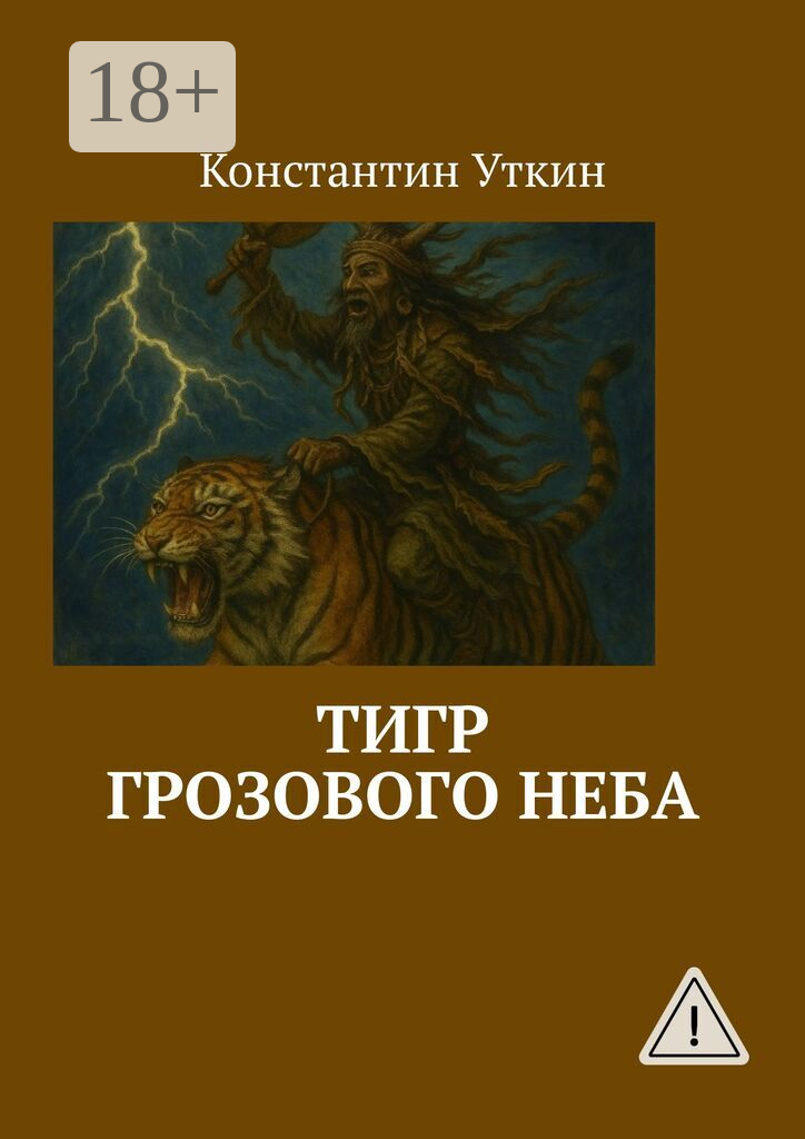 Тигр грозового неба
