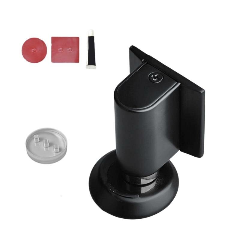 Входной барьер из пушечной бронзы, Черное усиление