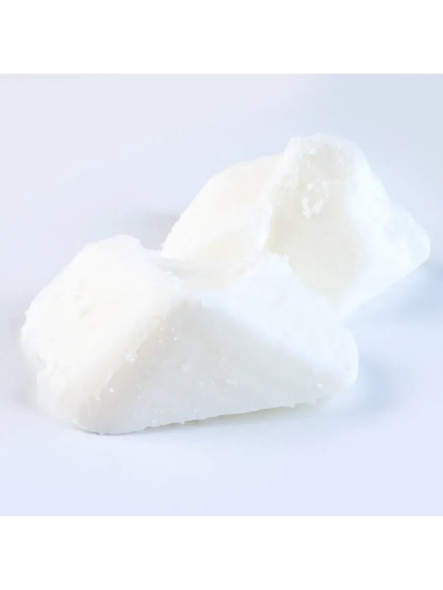 Экологичный кокосовый воск для творчества