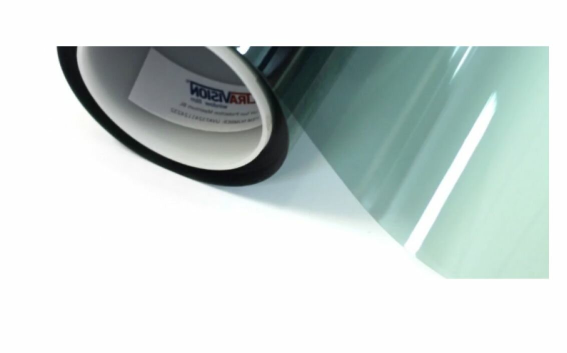 Атермальная тонировка UltraVision Sun Protection Maximum BL 70% сине-зелёный
