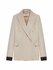 Пиджак Max Mara, размер 36, разноцветный