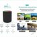 Умная колонка cm M370 Bluetooth 5.1 5 Вт IPX6 Влагозащищенная портативная с микр...