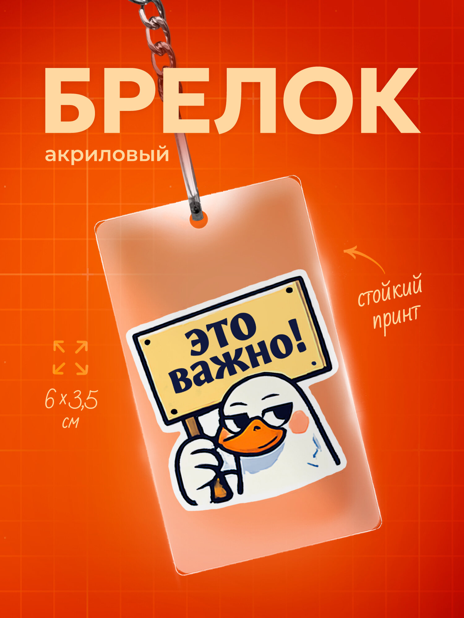 Брелок IREVIVE