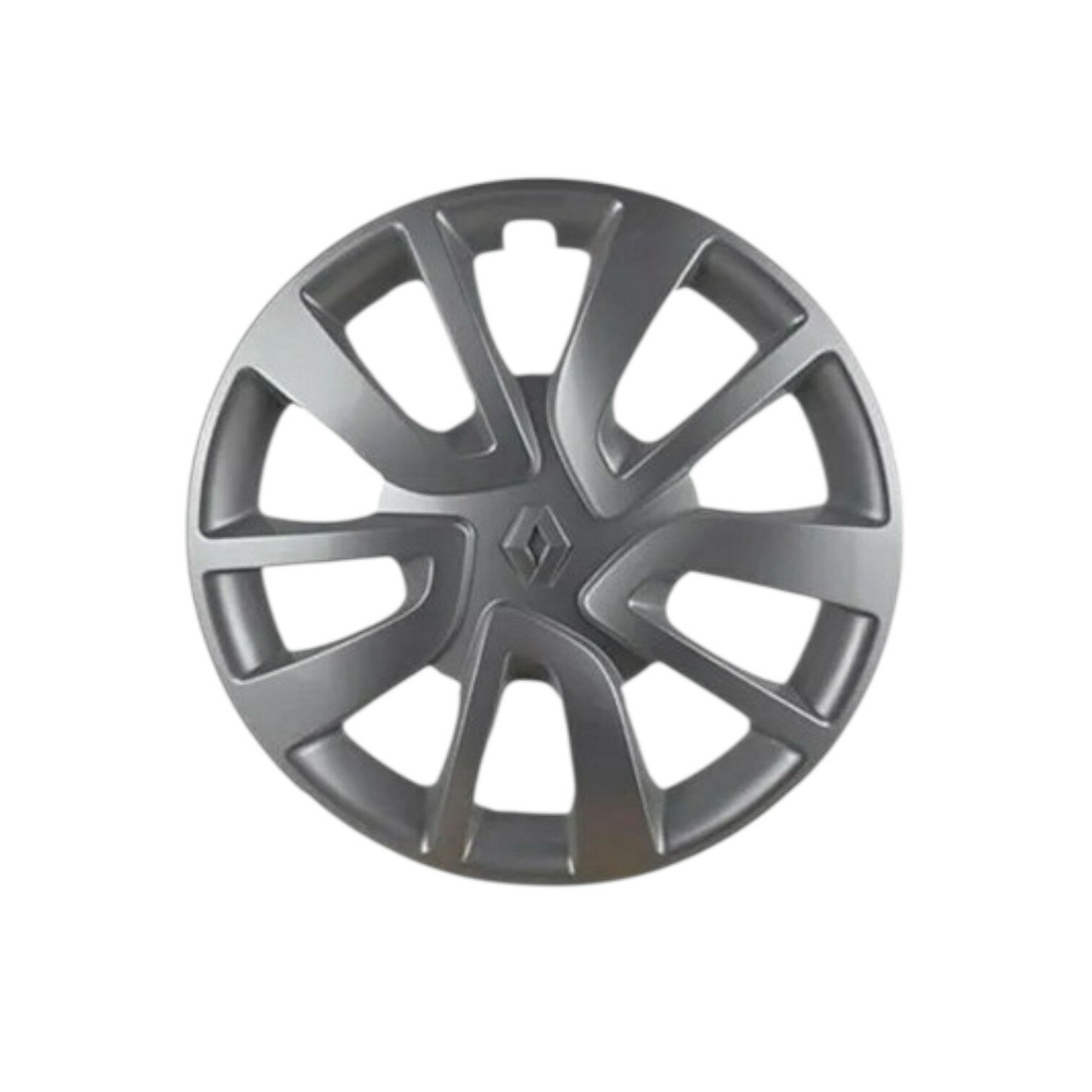 Колпак колеса R15 для Рено Логан 2, Сандеро 1 шт. (оригинал)