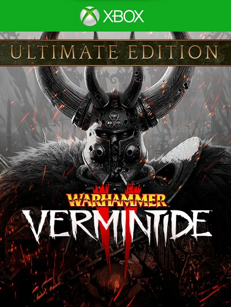 Игра Warhammer: Vermintide 2 - Ultimate Edition для Xbox One/Series X|S, Русский язык, электронный ключ Аргентина