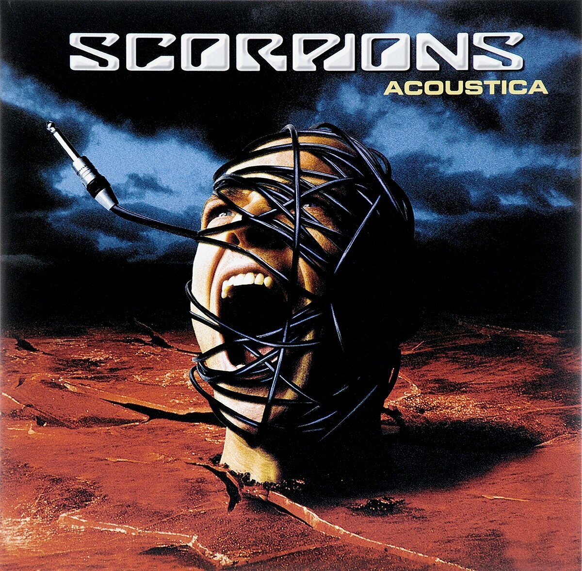 Scorpions Acoustica (Акустический концерт 2LP) эксклюзивное издание