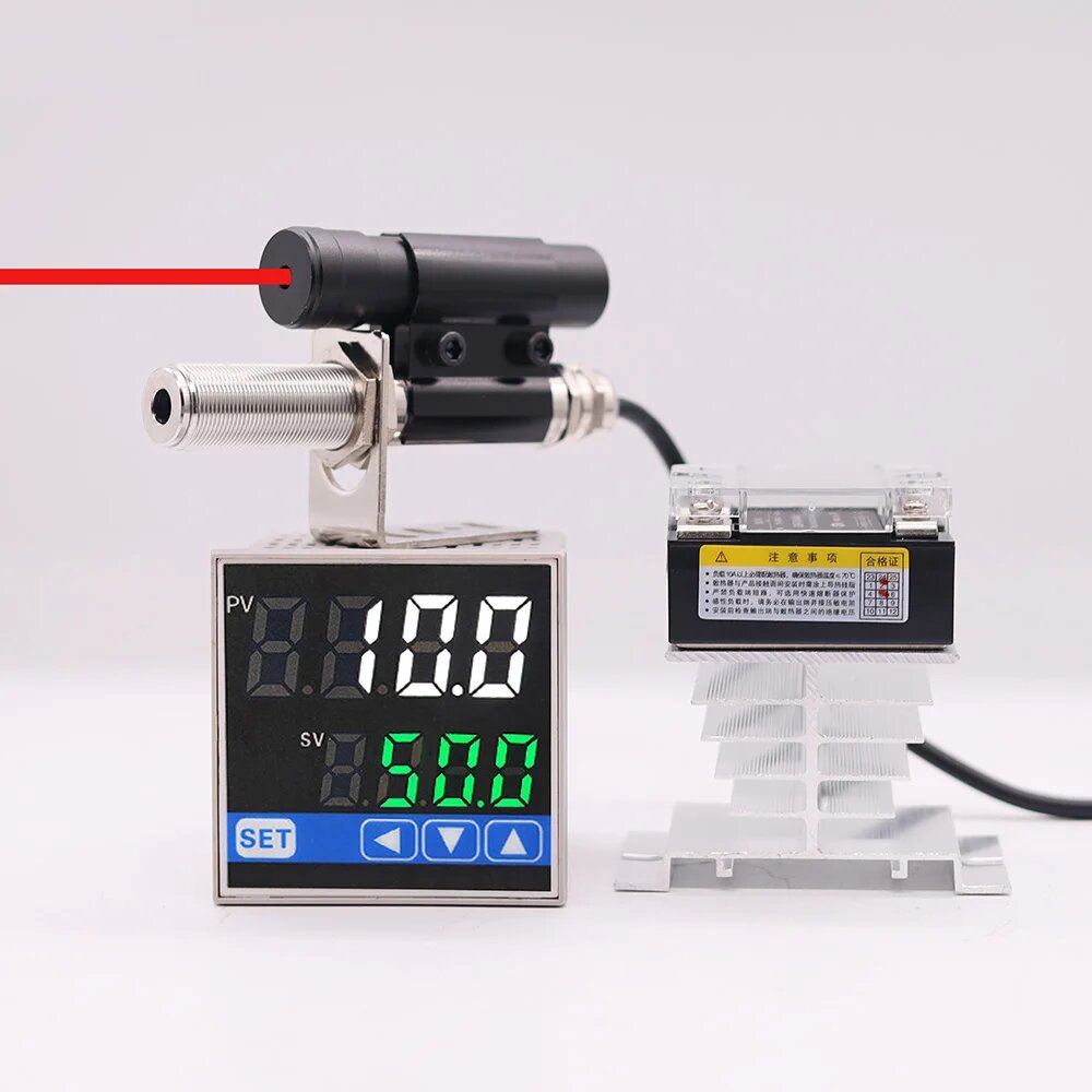 Инфракрасный регулятор температуры 0-100°C
