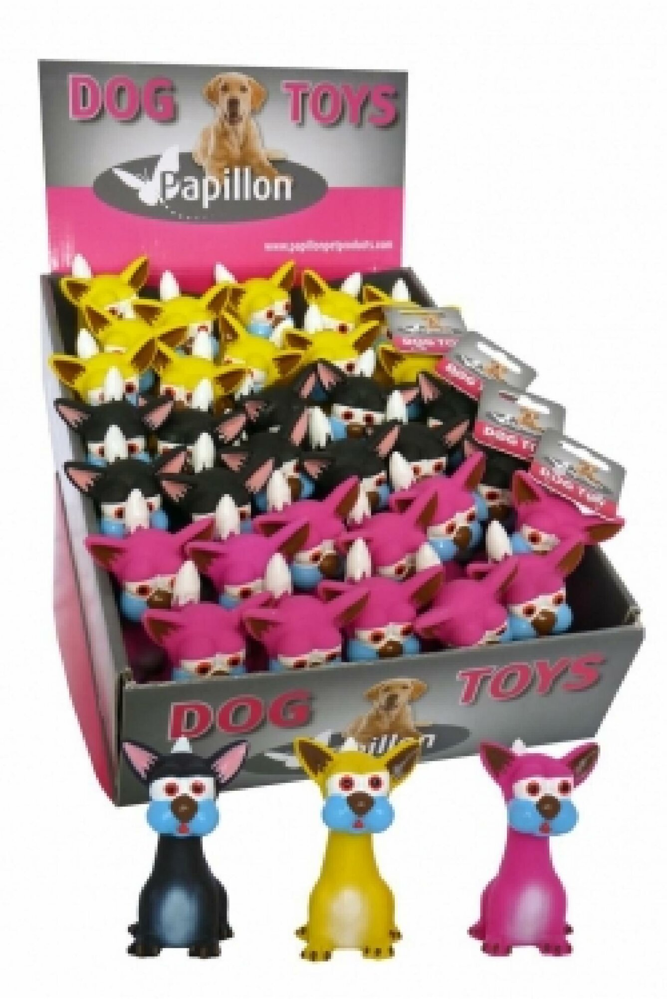 Игрушка для собак "Озорной Кот"