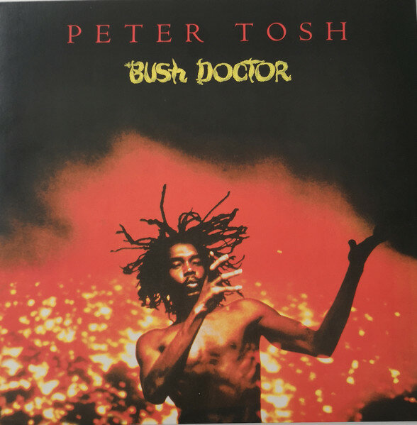PETER TOSH Bush Doctor (LP)