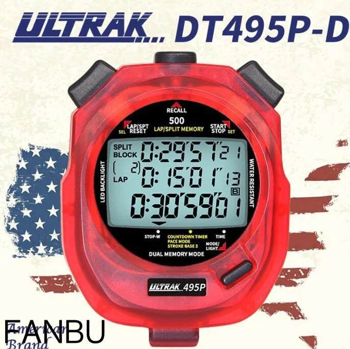 ULTRAK 497P Стрелковый таймер