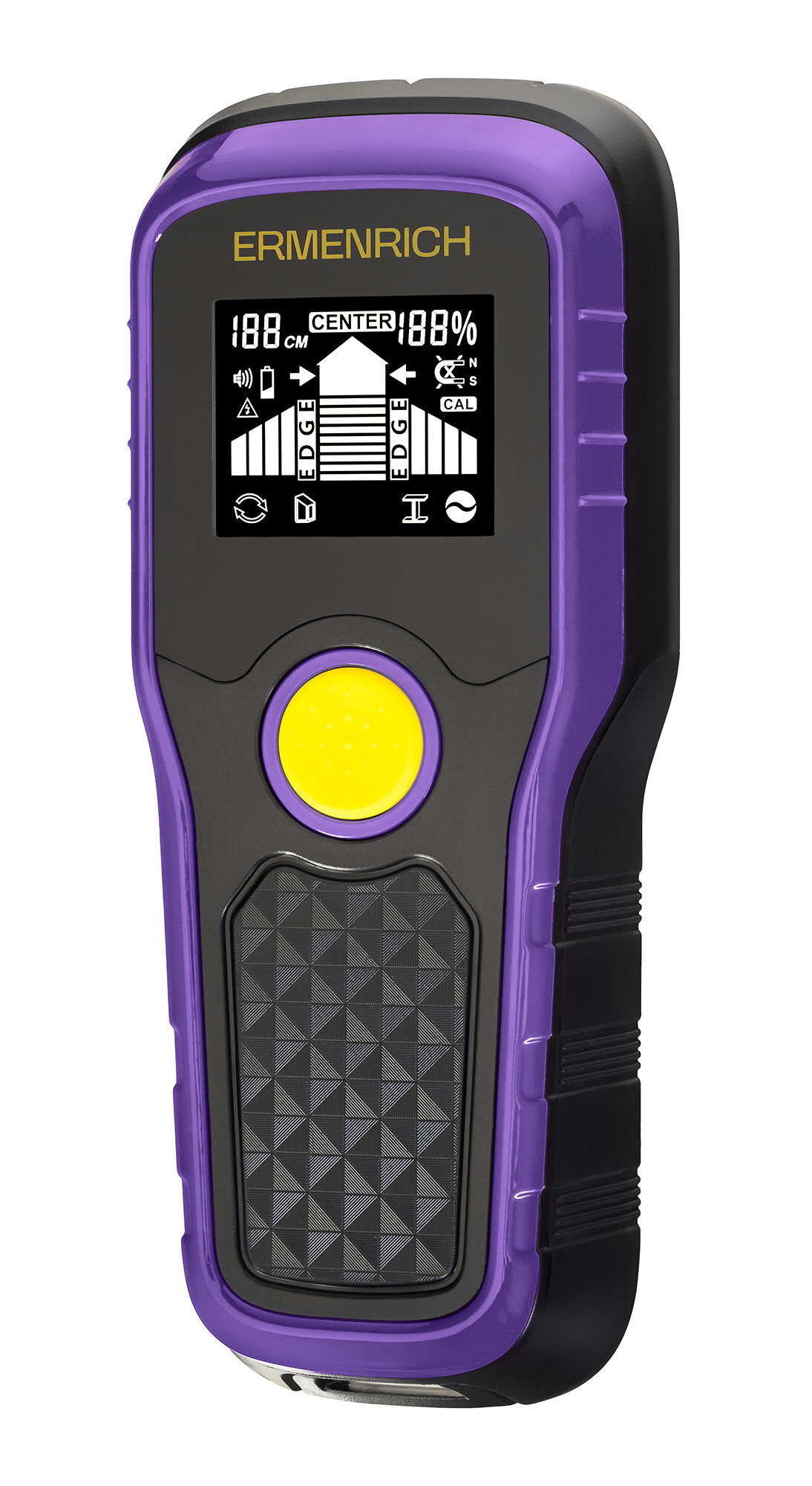 Детектор проводки Ermenrich Ping SM40