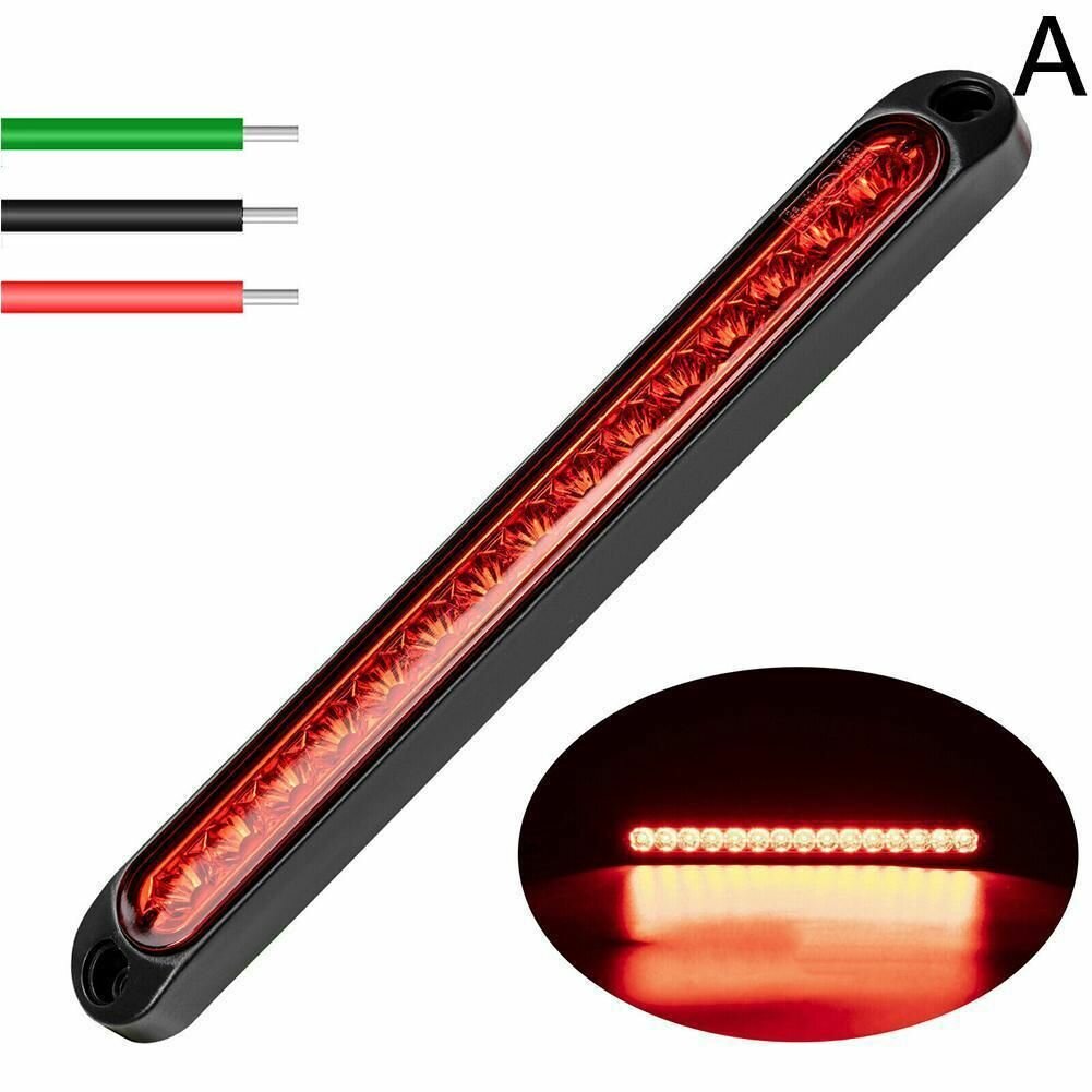 Стоп-сигнал заднего заднего стоп-сигнала 12 В 24 В Автомобиль Грузовик BH802W