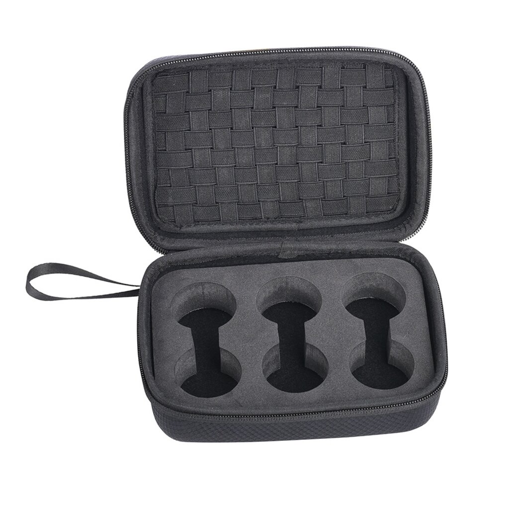 Портативная Сумка Для Мяча Для Гольфа, Сумки Для Гольфа, Мини-Сумки, Сумка-Органайзер, Маленький Жесткий Футляр для Гольфа со Слотом Для Хранения, Защитная Коробка для Гольфа