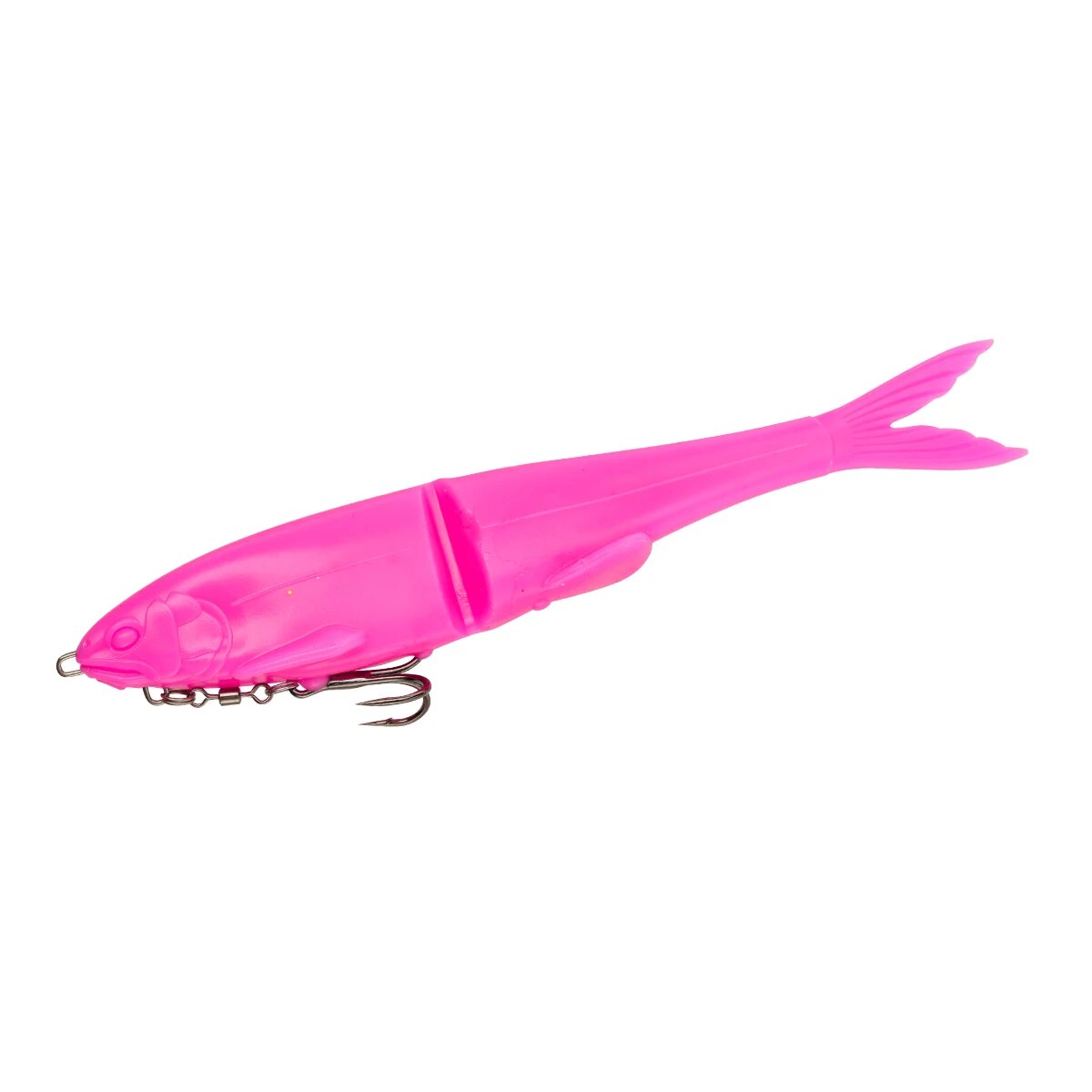 JOHNCOO мягкая приманка для рыбалки 120 мм 170 мм Розовый, 120mm 11g, D