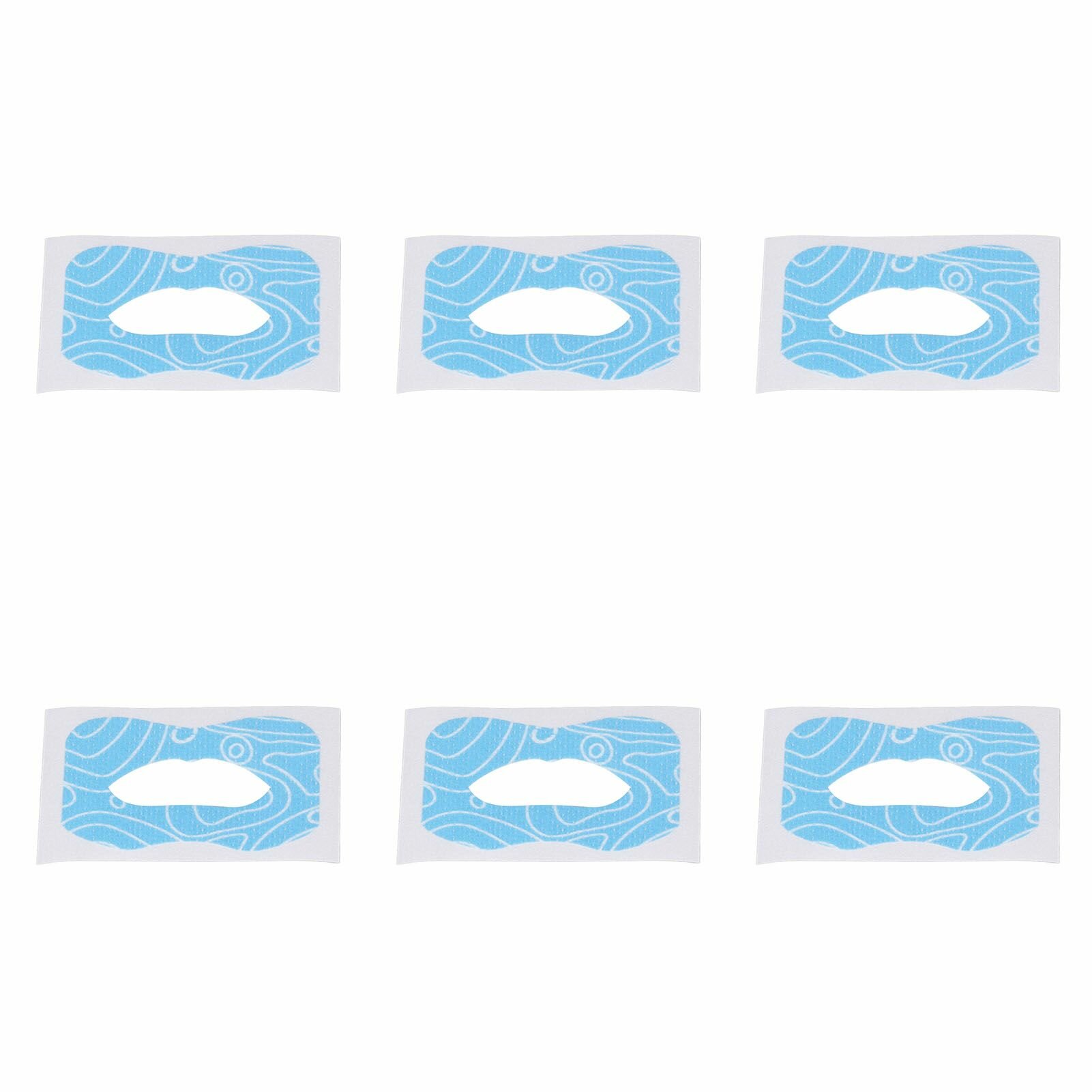 Заклеенный скотчем рот