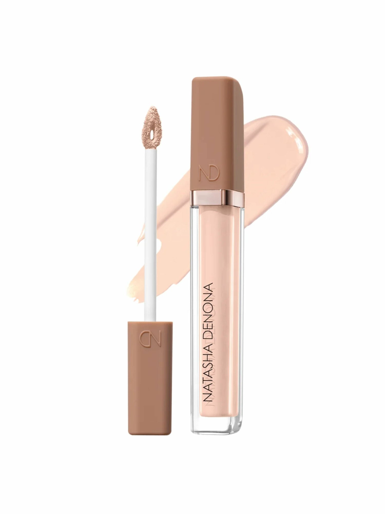 NATASHA DENONA Консилер для лица Hy-Glam Concealer (R2 Fair Light Rosy)