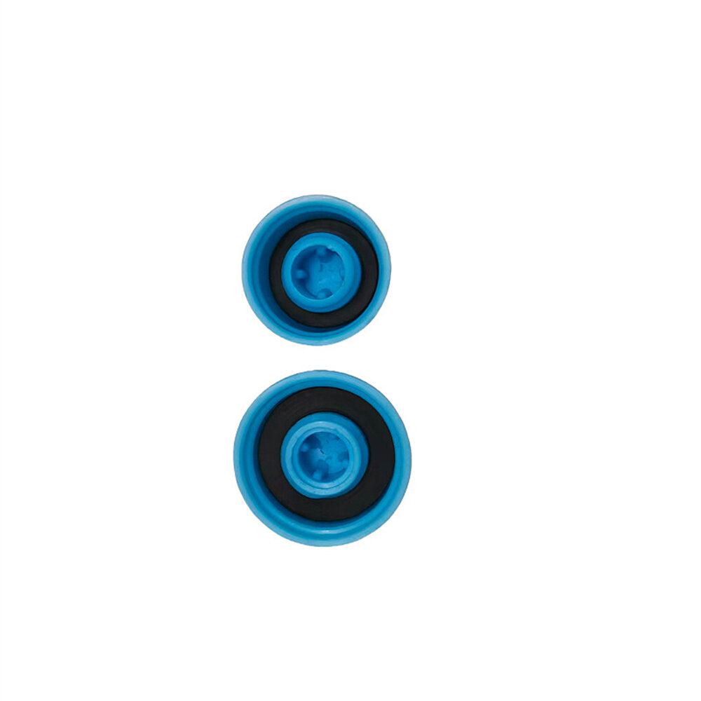 2pcs AC Valve Core Dust Cap B02H-61-4J6 BP8F-61-4J7 Fit for Mazda 3 6 CX-3 CX-30 CX-5 MX-5